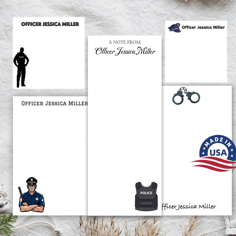 Police Appreciation Gift - 60+ Gift Ideas for 2025