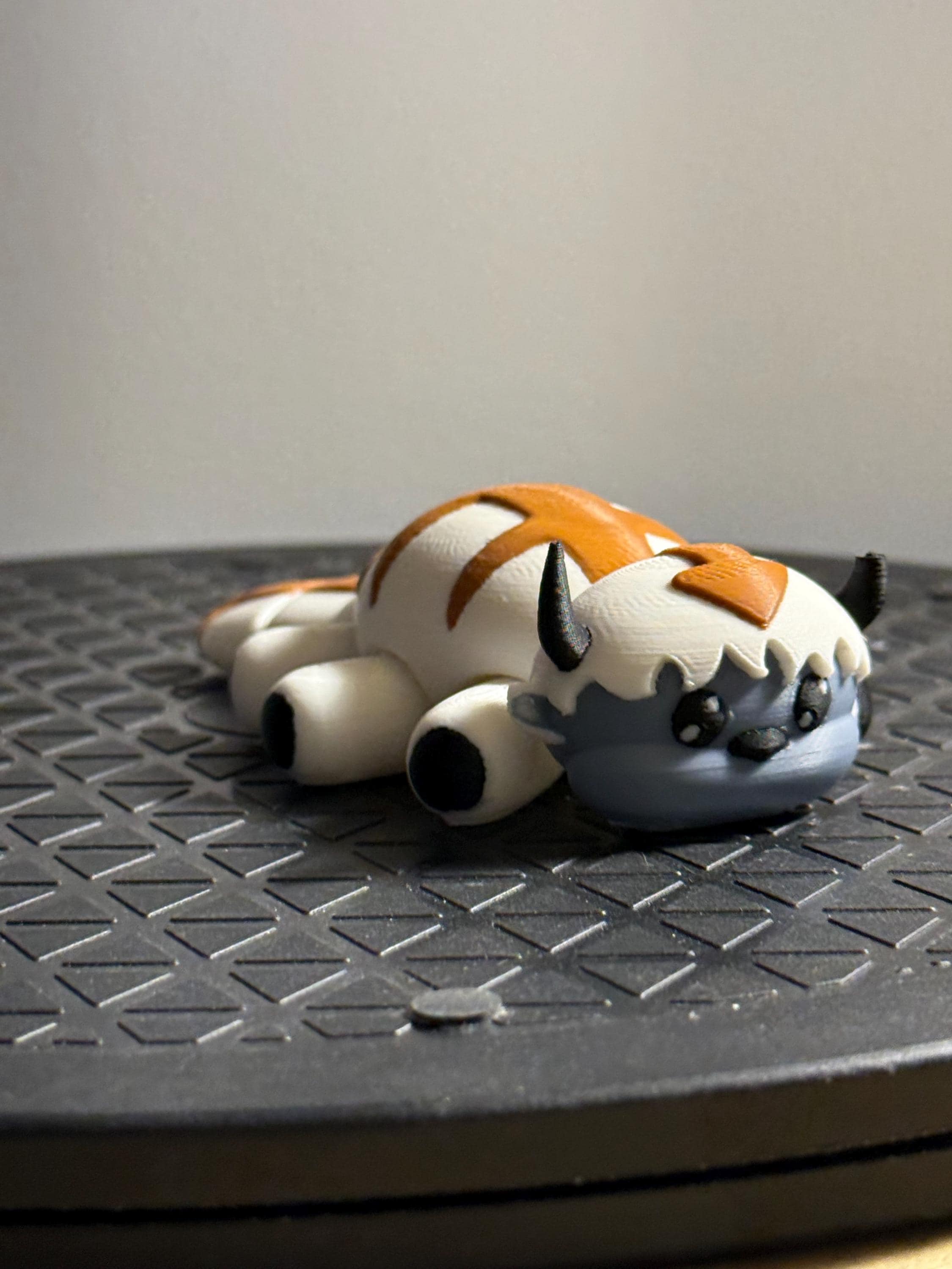 Articulated Appa - Etsy