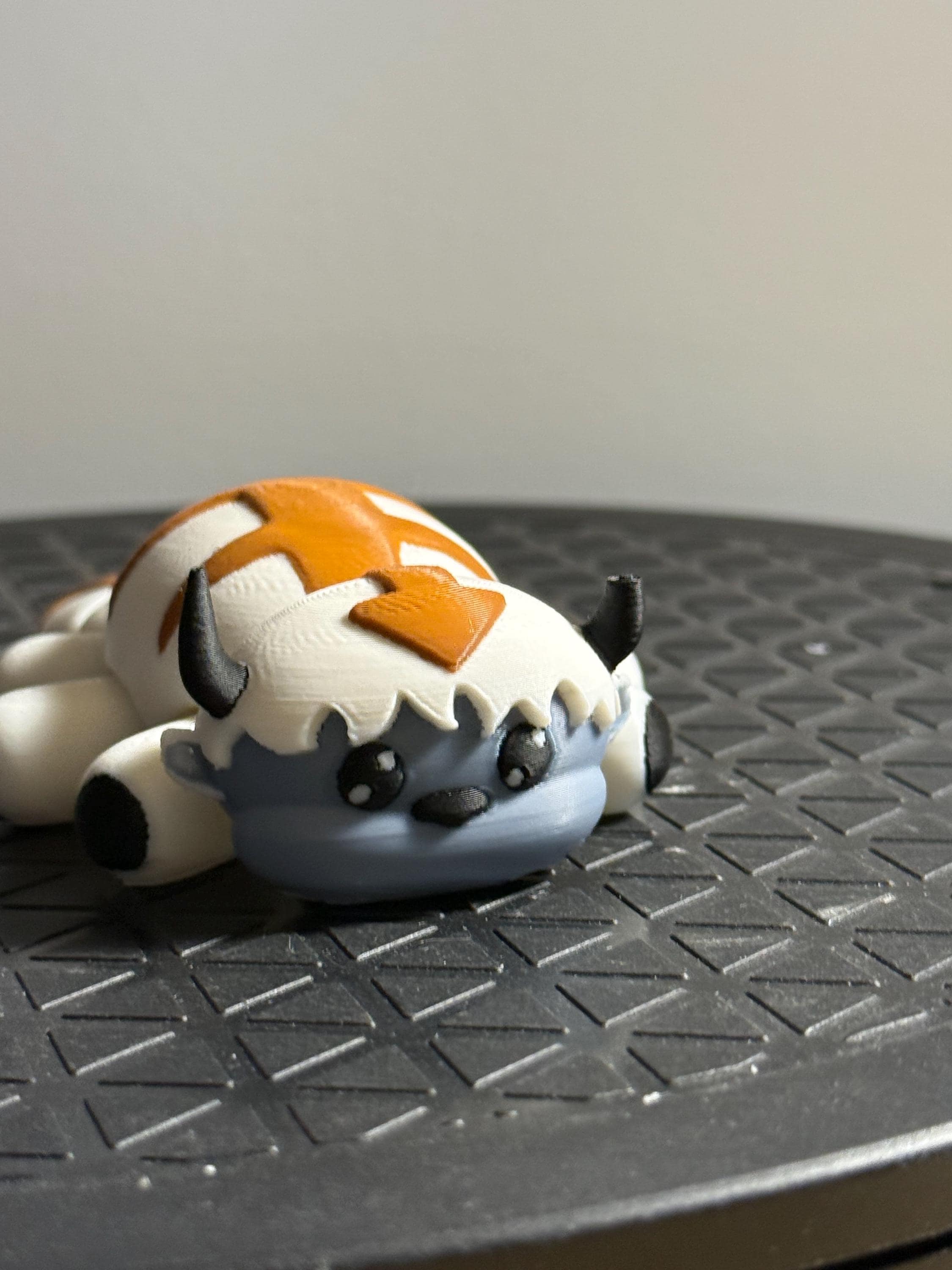 Articulated Appa - Etsy