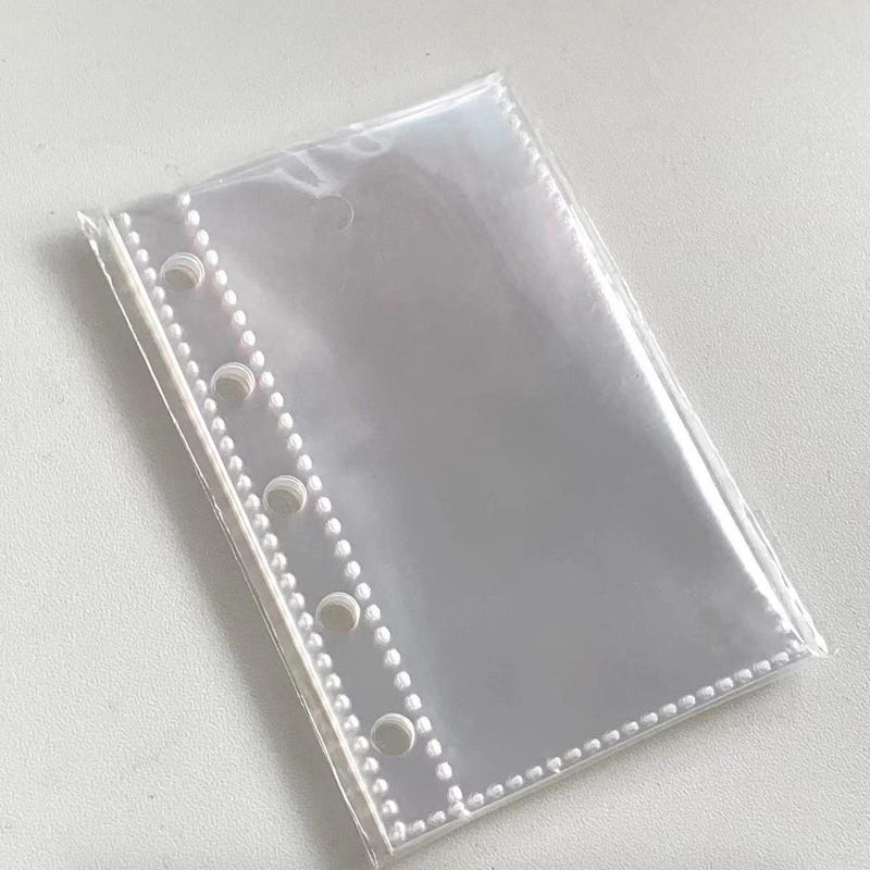 Photocard Binder - Etsy