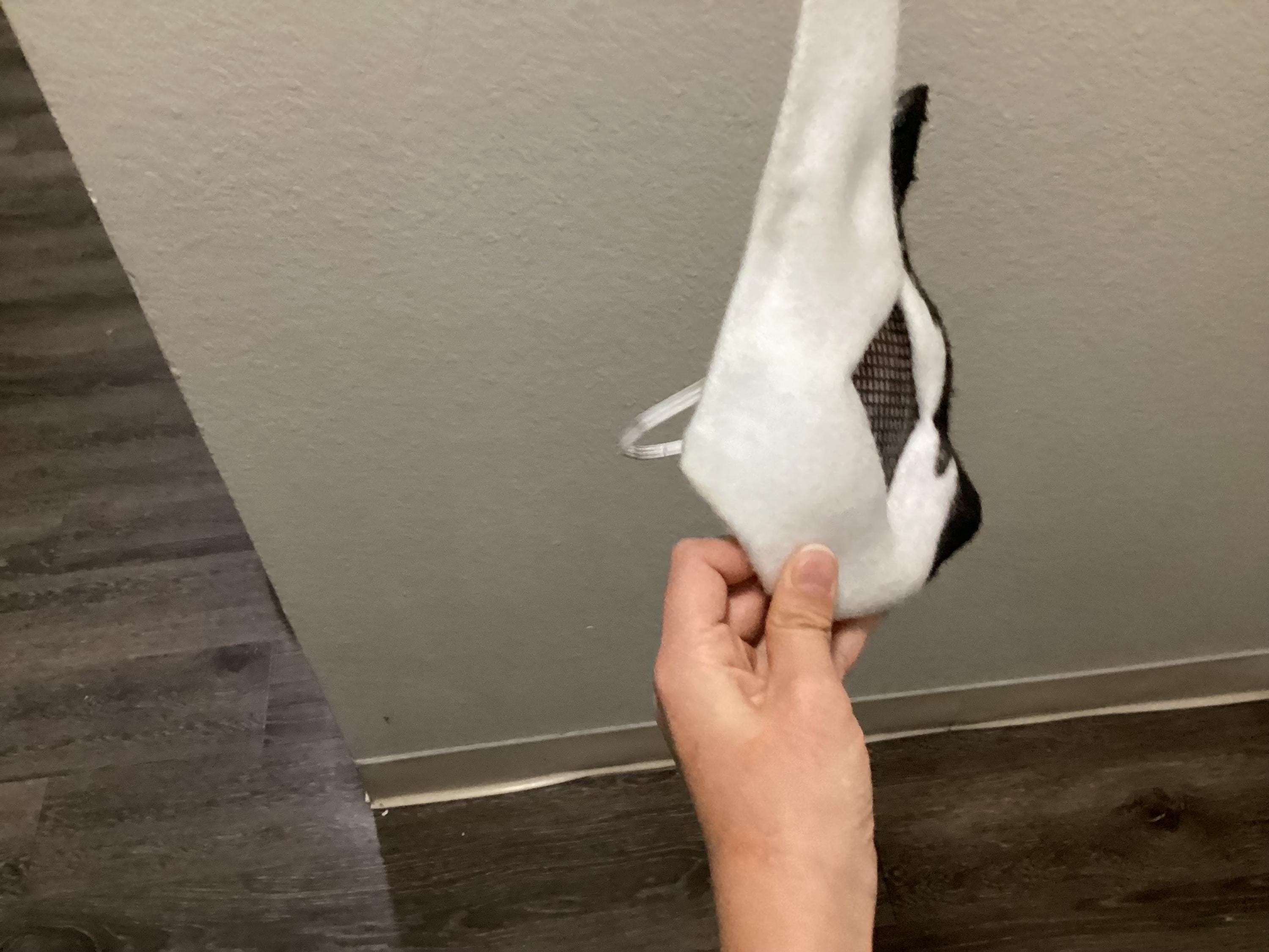 Folly Mask for a Roblox Game Kind of Like a Demon - Etsy