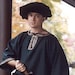 Velvet Hat Medieval Renaissance Nobleman Hats Made in Cotton Velvet of ...