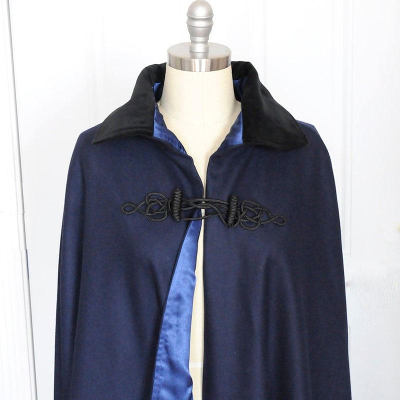 Mens Boat Cloak - Etsy