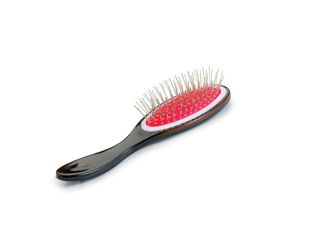 Dolls Hairbrush With Wooden Handle and Wire Bristles for All 14" Dolls ...