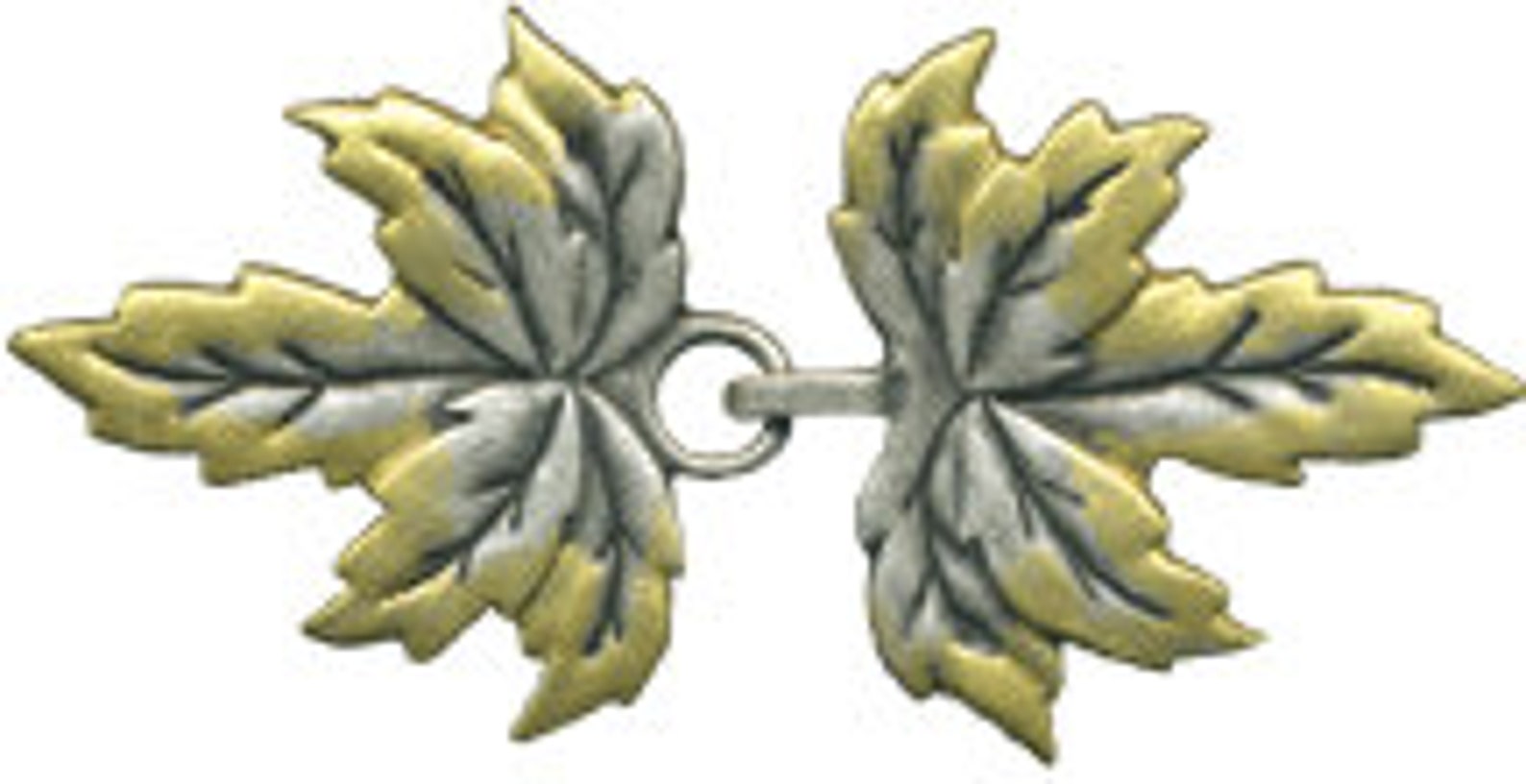 Large Cloak Clasp Cape Closure Silver or Gold Metal - Etsy