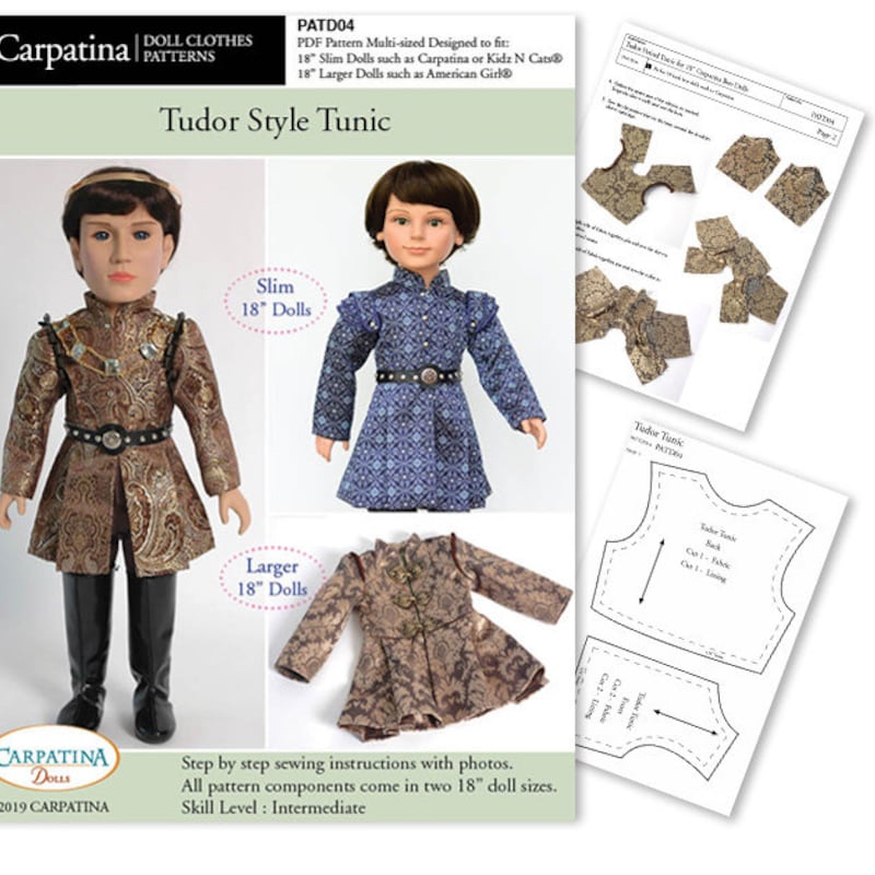 Carpatina Patterns - Etsy
