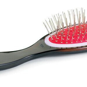 Dolls Hairbrush With Wooden Handle and Wire Bristles for All 14" Dolls ...