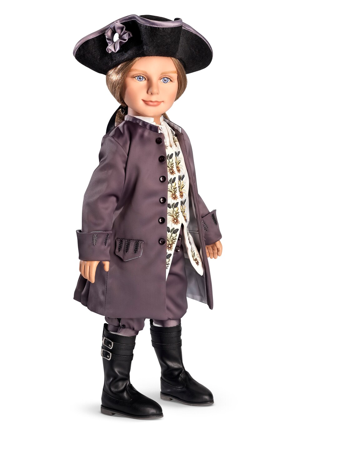 Colonial Coat and Tricorn Hat PDF Pattern Multi-sized for - Etsy Canada
