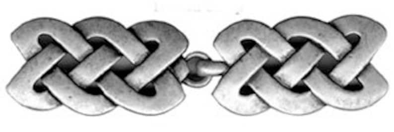 Large Cloak Clasp Cape Closure Silver or Gold Metal - Etsy