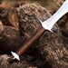 Hand Forged Medieval Gladius - Etsy