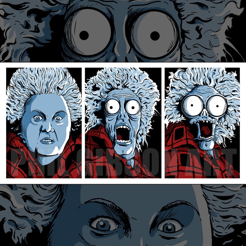 Mens Shirt Large Marge - Etsy