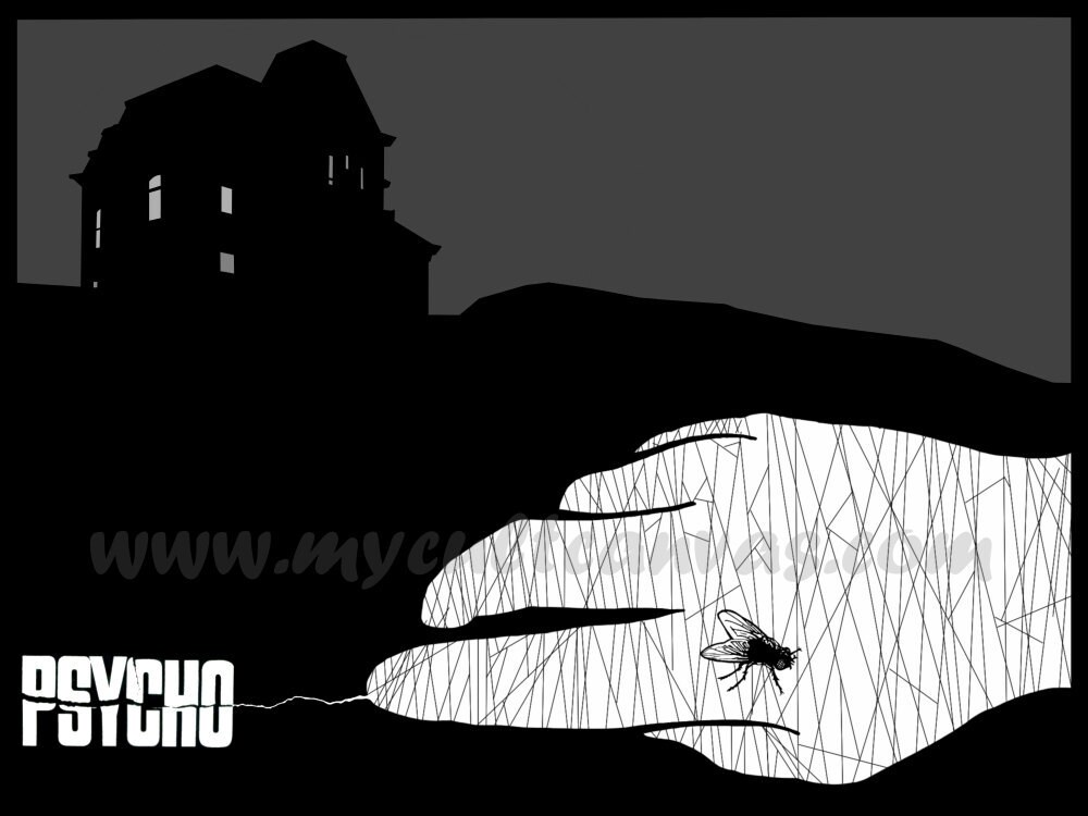Bates Motel Psycho Norman