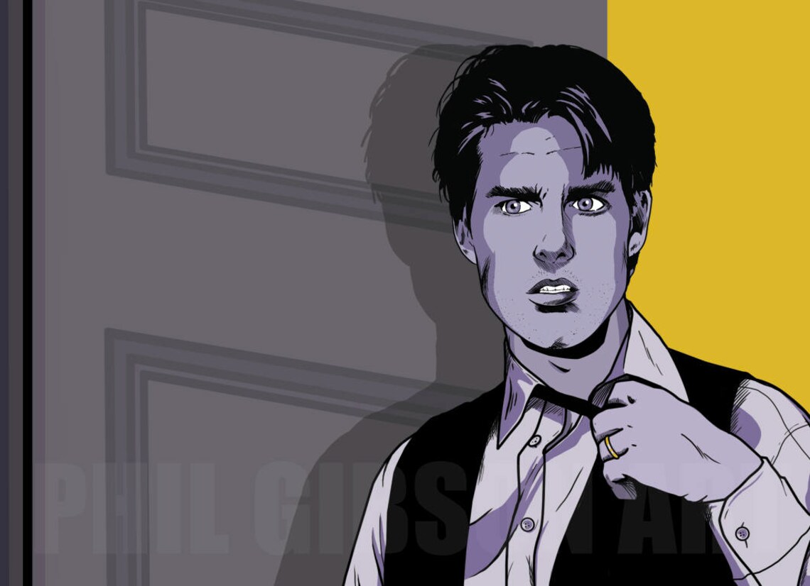 Original fidelio Eyes Wide Shut Giclée Art Print - Etsy