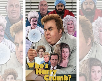 John Candy Poster - Etsy