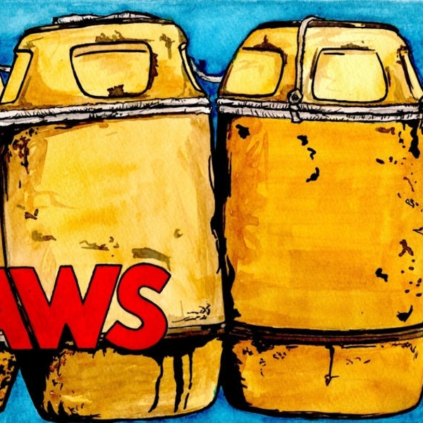 Jaws Barrels - Etsy