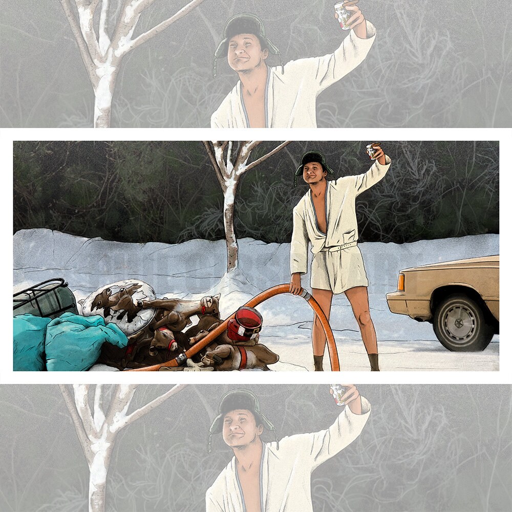 Christmas Vacation Eddie High Resolution