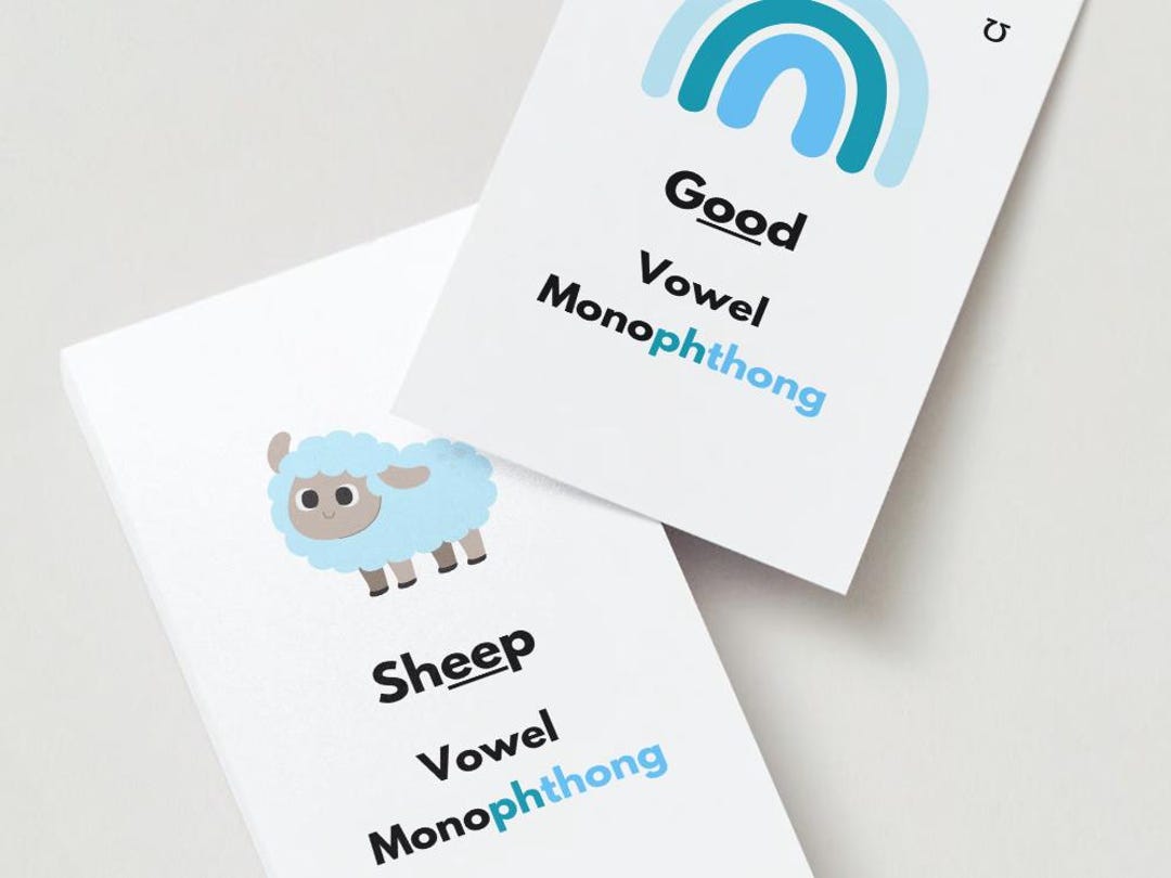 PHONEMIC FLASHCARDS, Learn English, Pronunciation, Grammar, Homeschool ...