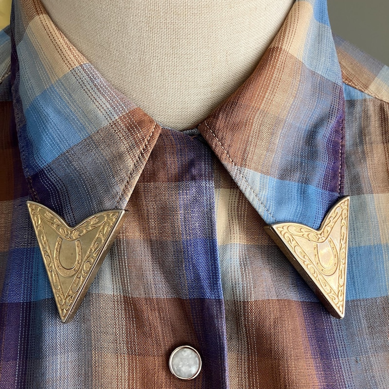 Collar Tips - Etsy