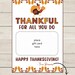Editable Thanksgiving Gift Card Holder - Etsy