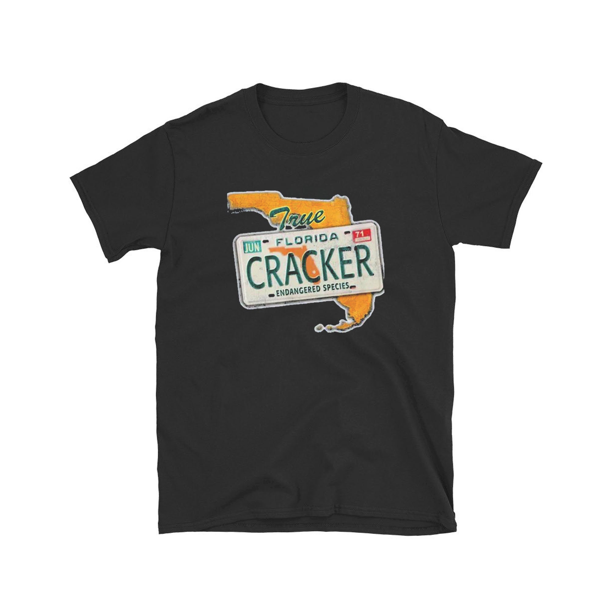 Florida Cracker Shirt sold by Jacopo South Georgia & South Sandwich ...