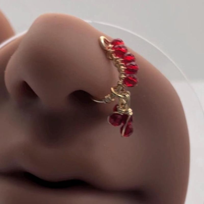 Nose Cuffs - Etsy