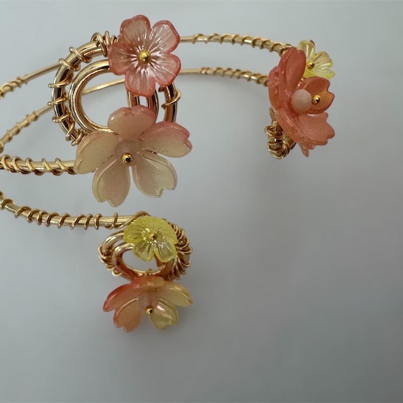 Buy Arm Cuff Online In India - Etsy India