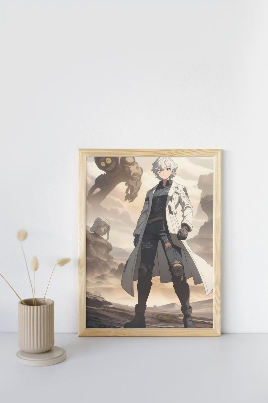 Cool Boy Poster Trendy Wall Art Boy Poster Maximalist Art Wall Decor ...