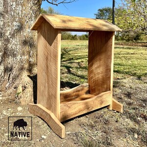 Handcrafted Saddle Rack Display – Rustic Wooden Saddle Holder for Home ...