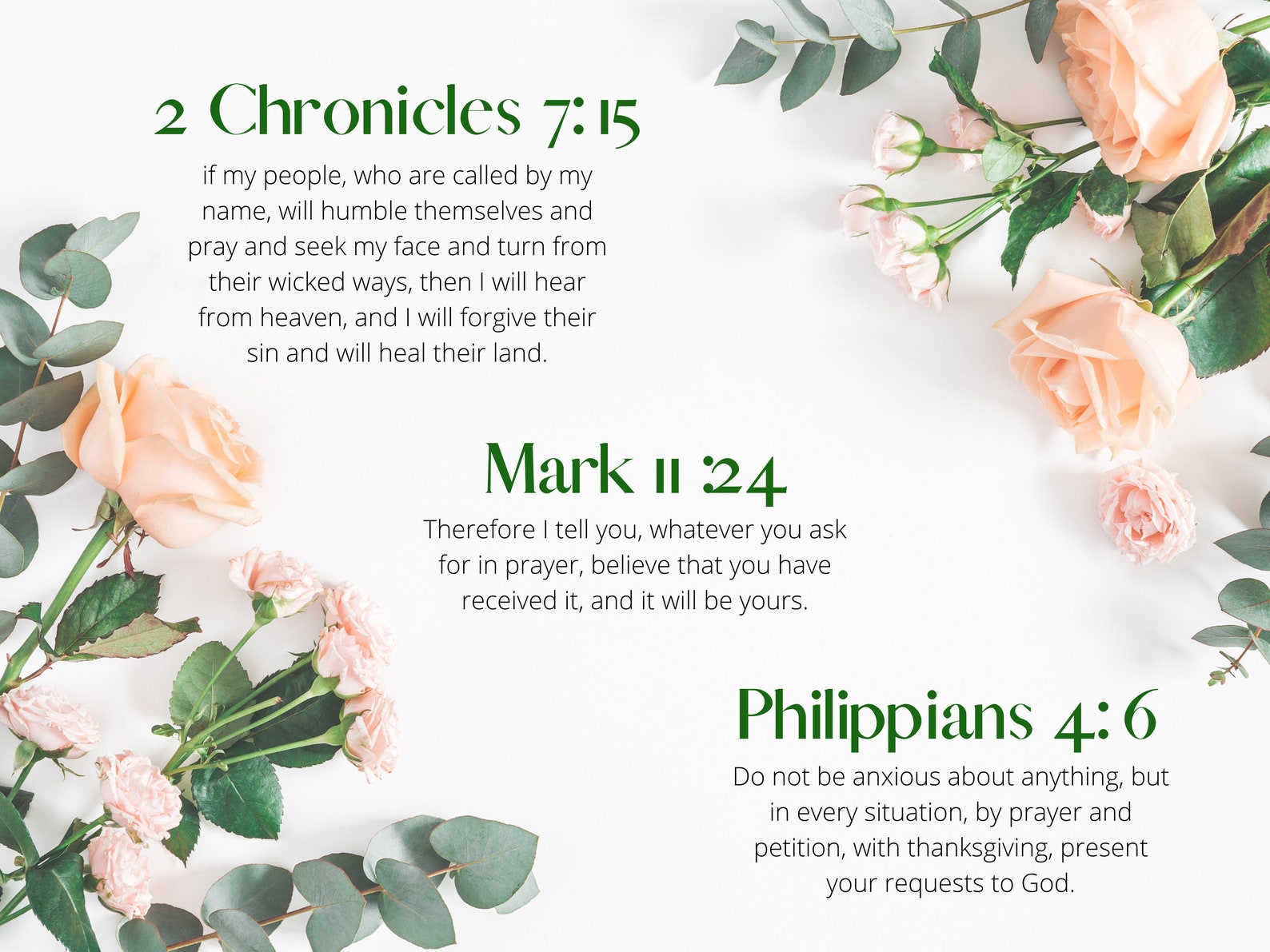 Prayer Warrior Printable for War Room Prayer, Faith Planner Insert ...