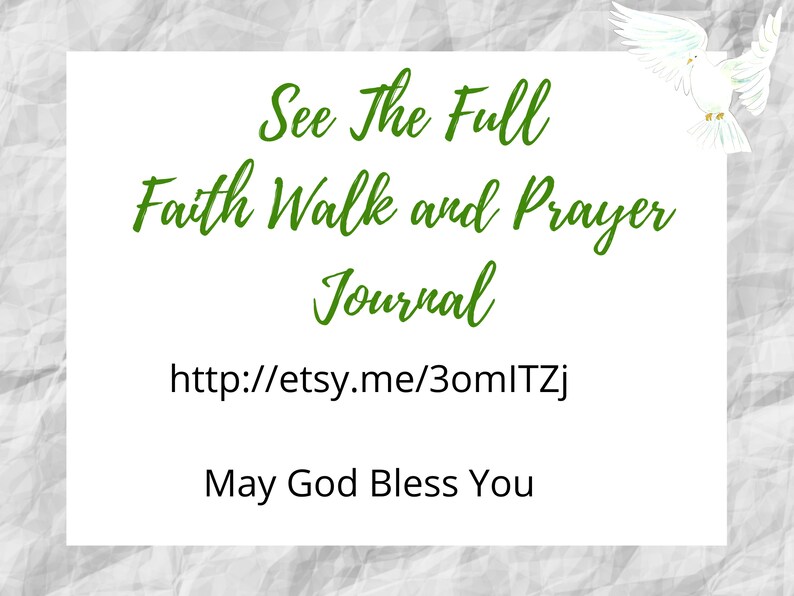 Bible Study Planner Printable, Scripture Reflections Journal, Bible ...