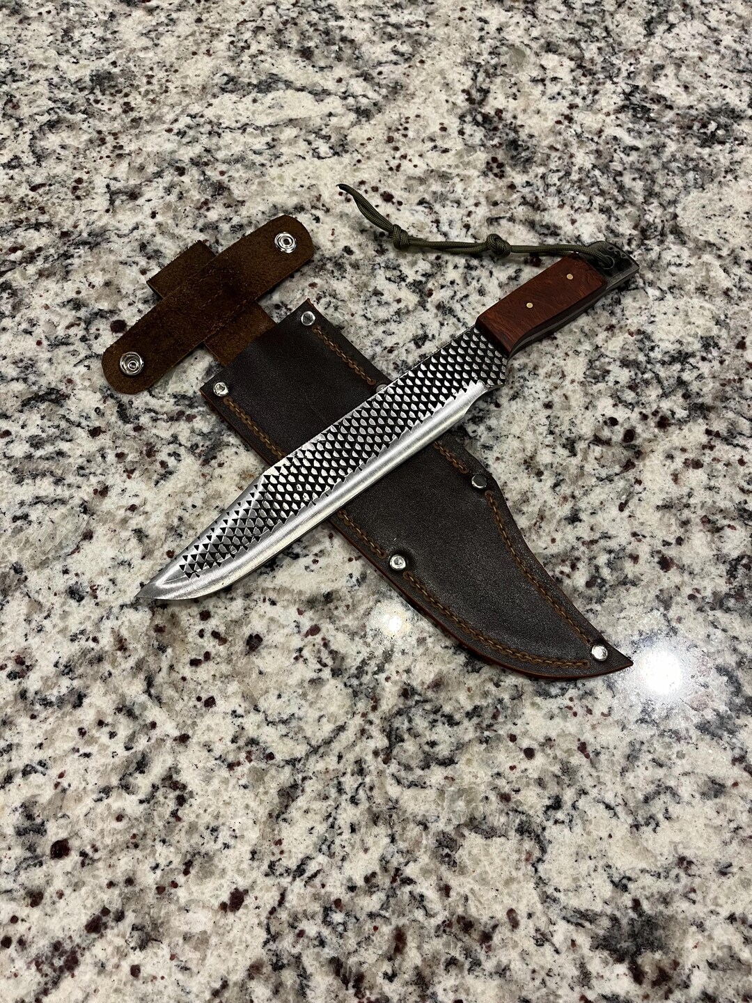 Farrier Rasp Knife - Etsy