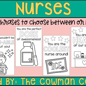 Staff Appreciation Cards- Thank You- Community Helpers- Principal ...