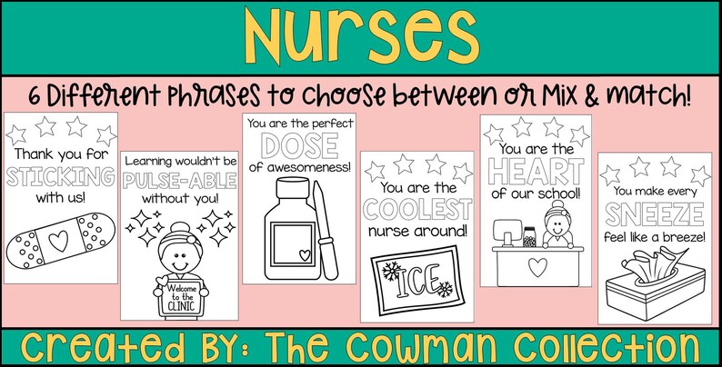 Staff Appreciation Cards- Thank You- Community Helpers- Principal ...