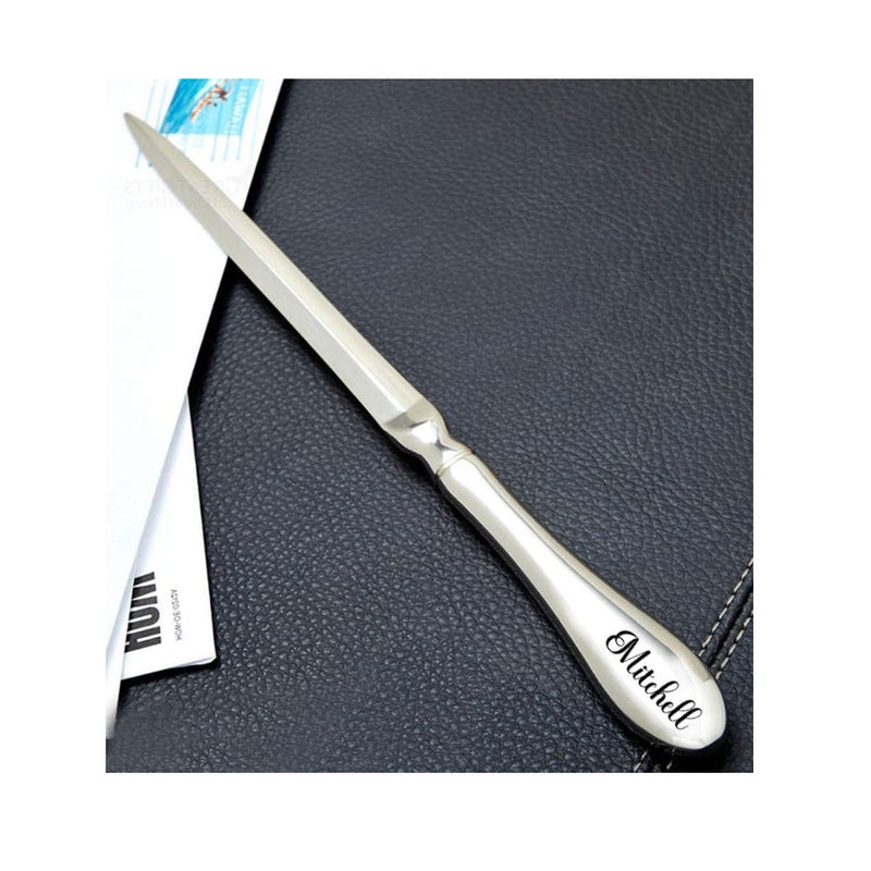 Letter Opener - Etsy