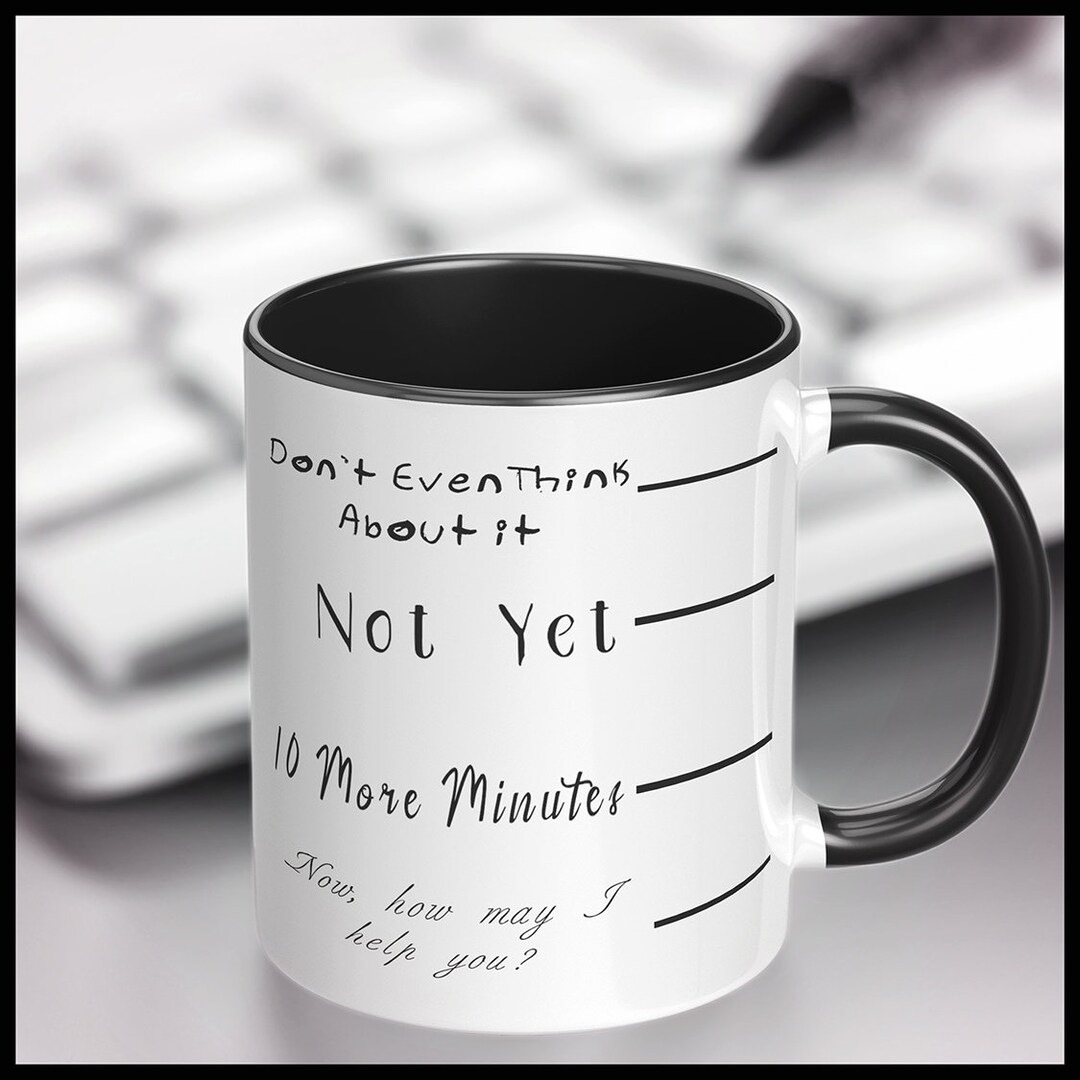 Coffee Level Attitude Measure, Not Yet, Level of Coffee Till I'm Not ...
