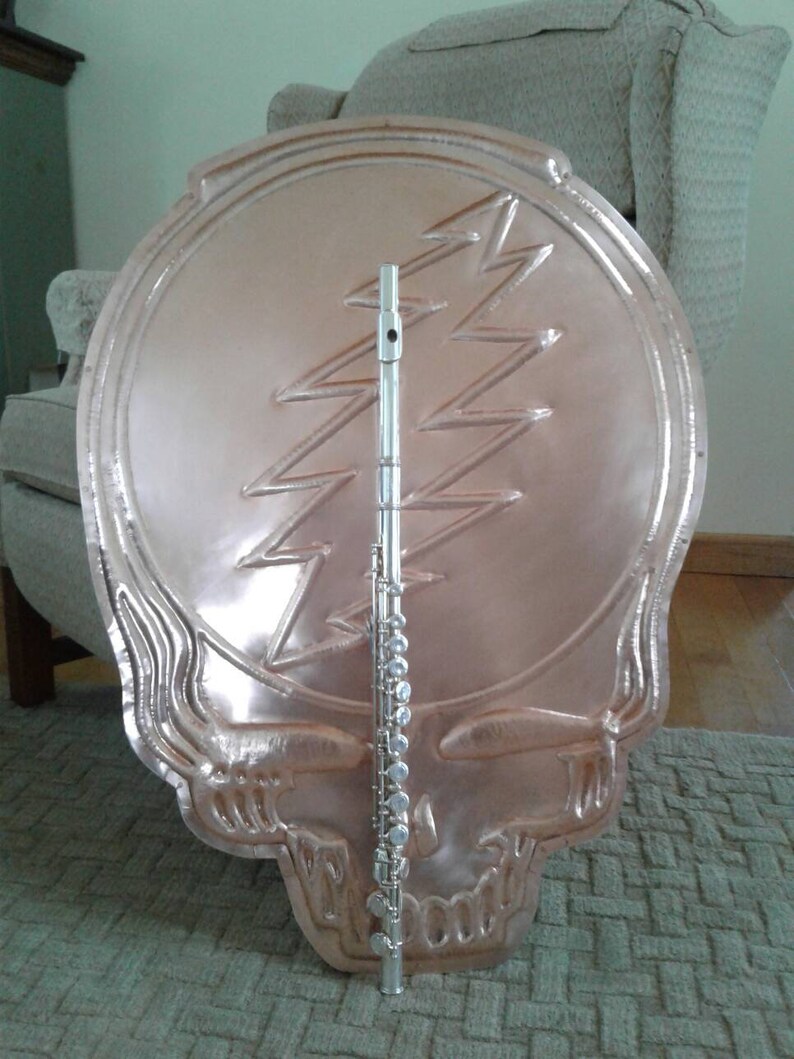 Hammered Copper Sign Business Sign | Etsy