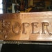 Hand Hammered Custom Copper Sign Copper 7th Wedding - Etsy