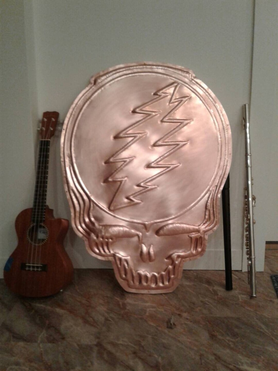 Hammered Copper Sign Business Sign - Etsy