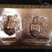 Copper Family Crest - Etsy