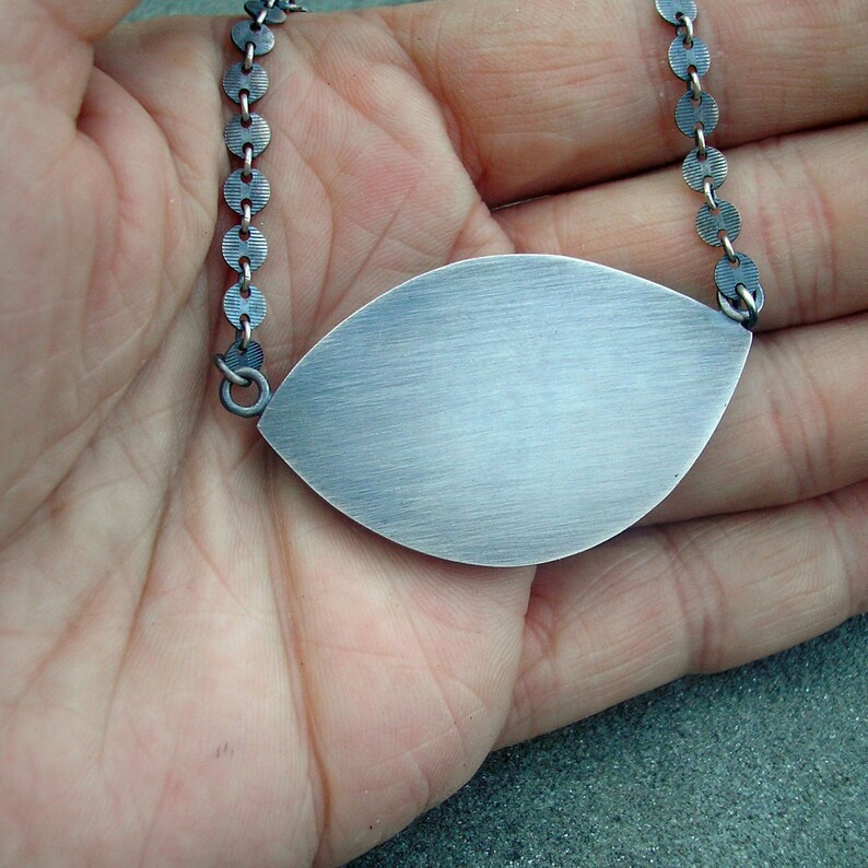 Enamel Dandelion Necklace - Dandelion Necklace - Pale Yellow and Grey ...
