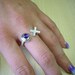 X O Ring, X O Sterling Ring - X O Silver Ring - X O Sterling Silver ...