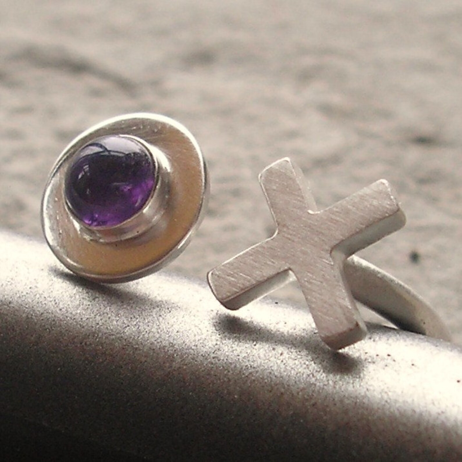 X O Ring X O Sterling Ring X O Silver Ring X O Sterling - Etsy