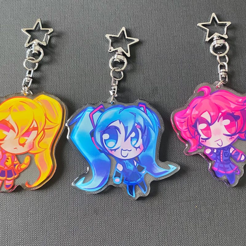 Kasane Teto Merch - Etsy