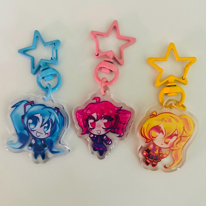 Kasane Teto Merch - Etsy