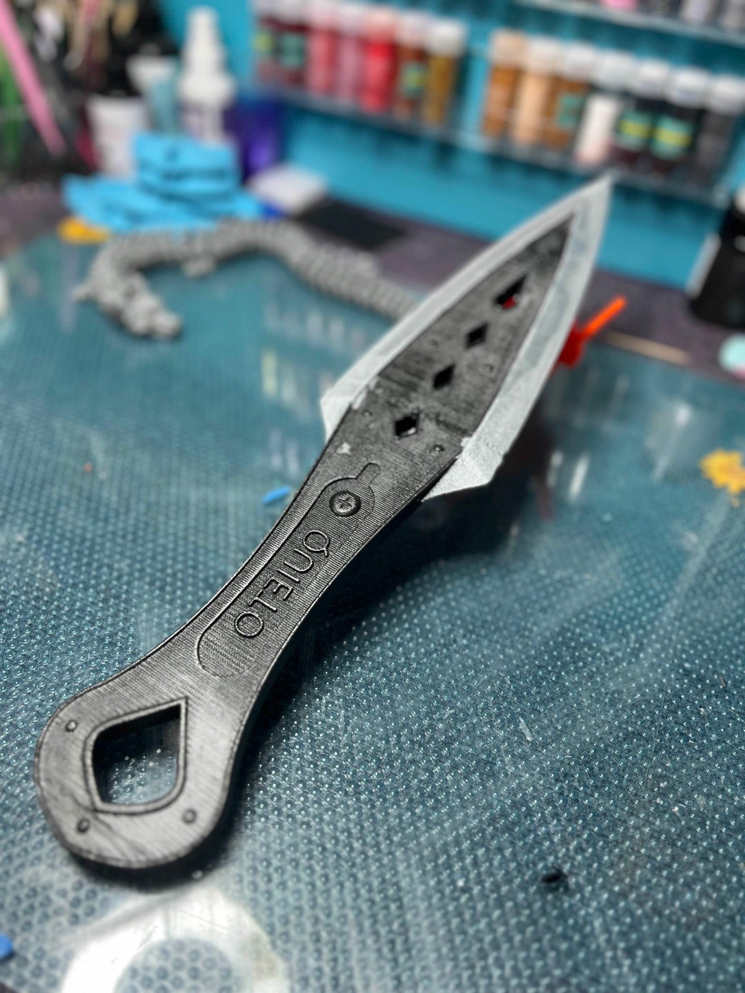 Apex Legends Wraith Kunai - Etsy