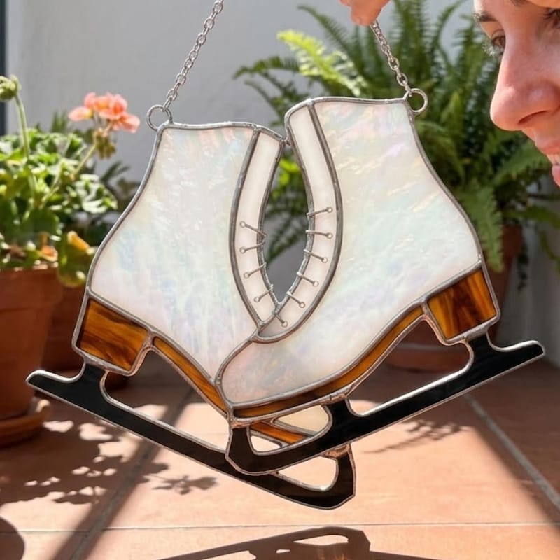 Gardening Skating - Etsy