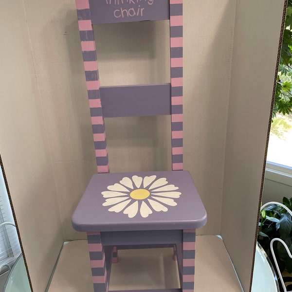 Timeout Chair - Etsy