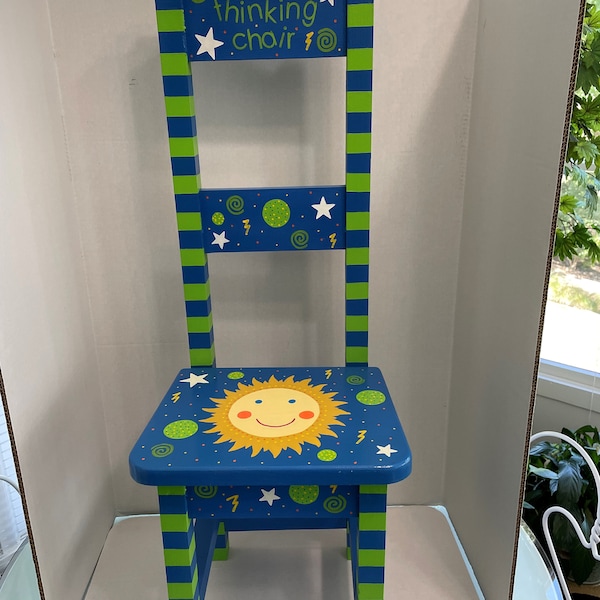 Whimsical Chairs - Etsy