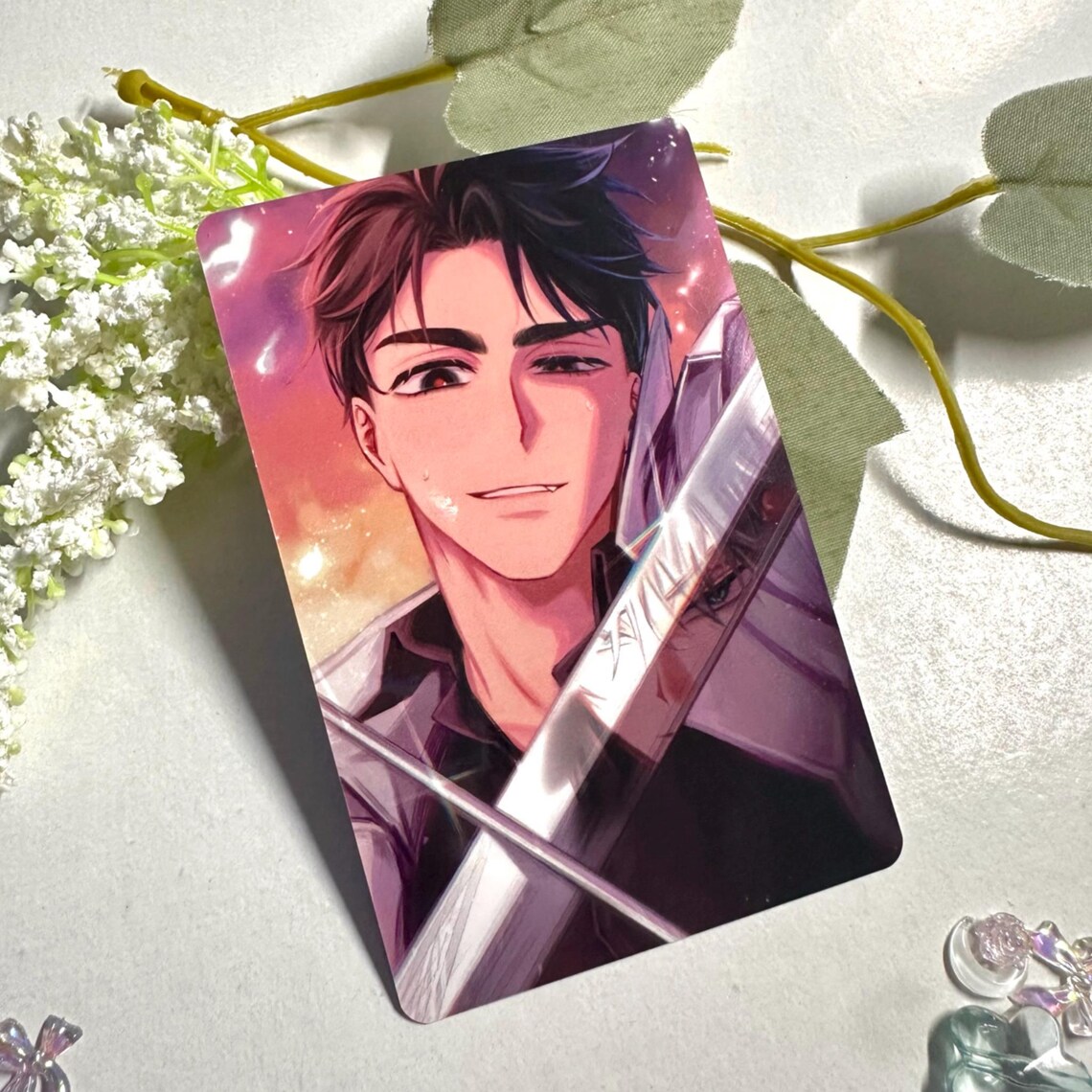 Alien Stage X ORV Ivan Print and Photocards - Etsy