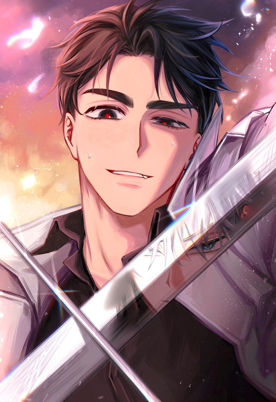 Alien Stage X ORV Ivan Print and Photocards - Etsy